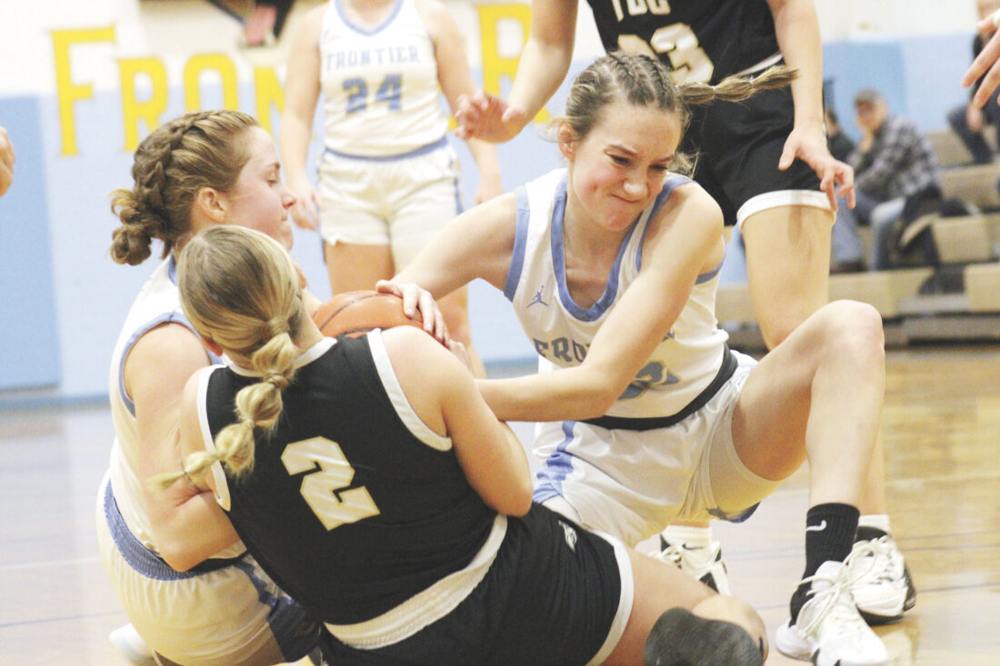 Frontier girls fall as Tuscarawas Catholic wins sectional | News ...